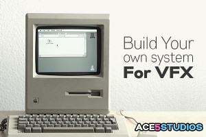 Are you building a PC for Cinema 4D and general VFX?