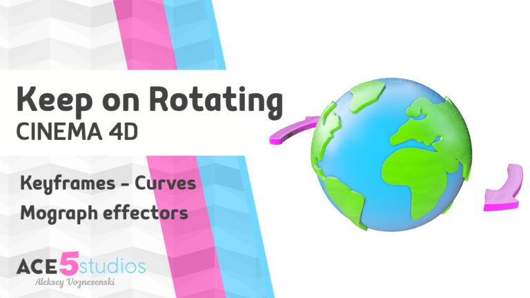 Planet Spinning tutorial » Ace5 studios