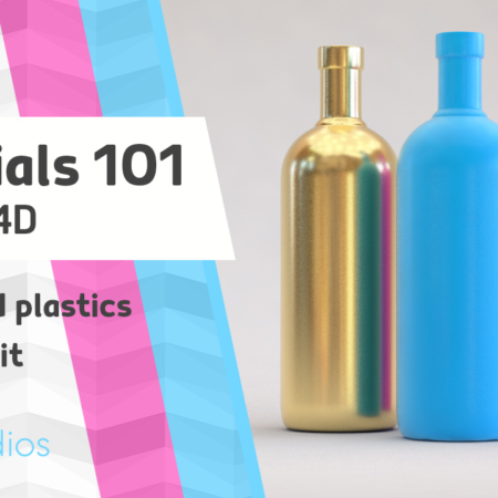 Materials 102 Cinema4d Ace5 Studios