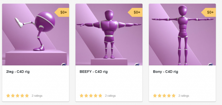 Bouncing Ball - Cinema4D tutorial