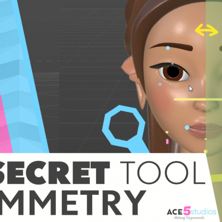 MARVIN4D » Ace5 studios