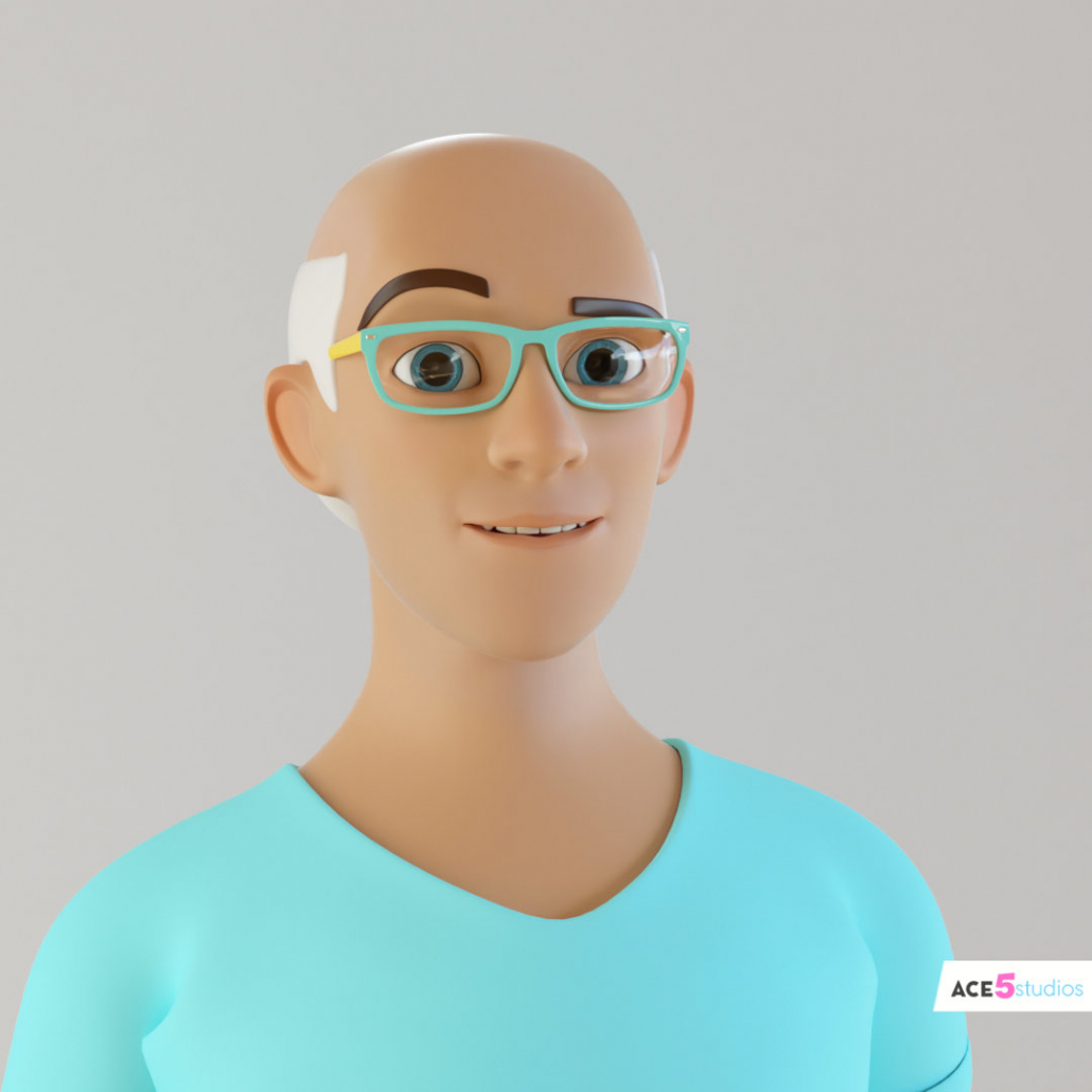 Tanias page » Ace5 studios